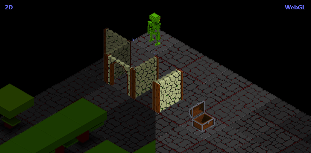 WebGL – Brols de Killan